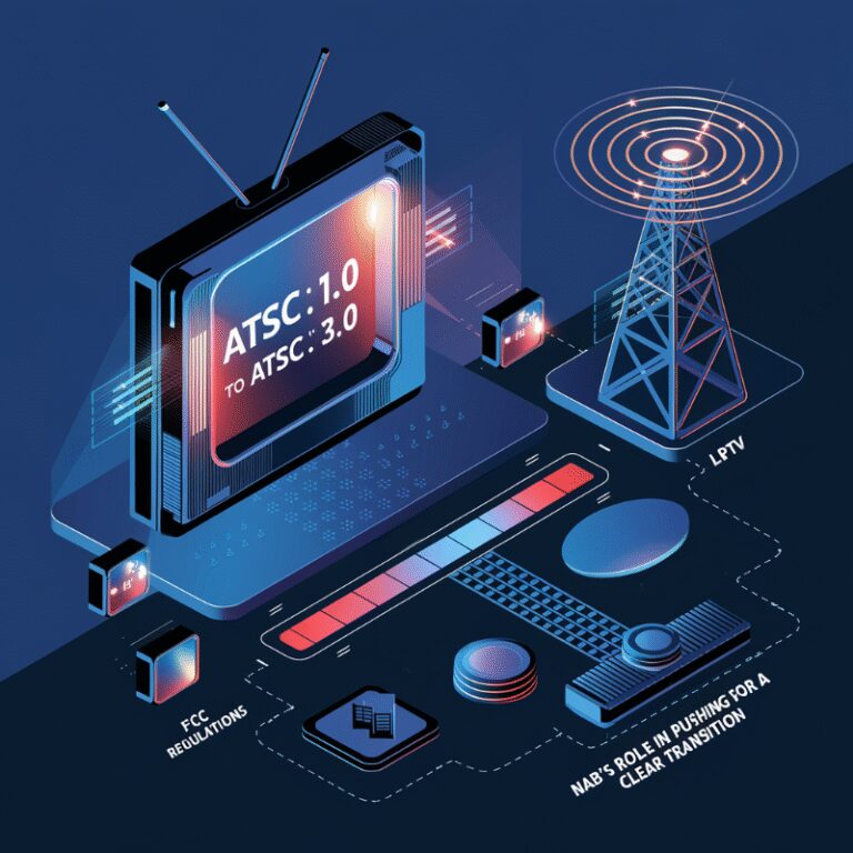 50-State Broadcaster Resolution Calls for ATSC 1.0 Sunset and National ...